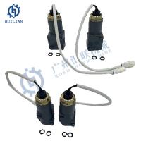 China EX120 EX200-3 9147260 9098250 For Excavator Spare Part Hydraulic Pump Solenoid Valve for sale