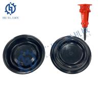 China 300909-300177 300909300177 Hammer Diaphragm S29H S29L S55 S83 S84 S86 Rock Breaker Rubber Membrane For Rammer Parts for sale
