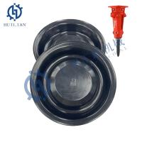 China 300909-300177 300909300177 Hammer Diaphragm S29H S29L S55 S83 S84 S86 Rock Breaker Rubber Membrane For Rammer Parts for sale