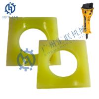 China 3363087238 MB1600 Hydrualic Breaker Rubber Damper Cushion For Atlas Copco MB750 MB1000 MB1200 MB1500 MB1700 Jack Hammer for sale