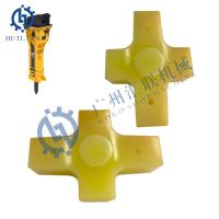 China 3363087238 MB1600 Hydrualic Breaker Rubber Damper Cushion For Atlas Copco MB750 MB1000 MB1200 MB1500 MB1700 Jack Hammer for sale