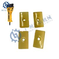 China 3363087238 MB1600 Hydrualic Breaker Rubber Damper Cushion For Atlas Copco MB750 MB1000 MB1200 MB1500 MB1700 Jack Hammer for sale