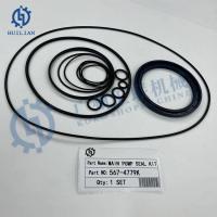China Excavator Hydraulic Main Pump Spare Part 567-4779K Seal Kit for sale