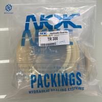 China TR20 TR30 TR40 TR60 TR100 TR115 TR203 TR220 TR300 TR400 TR20 TR200 TR210 TR316B Teisaku Parts Breaker Hammer Seal Kits for sale