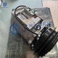 China PC100 PC120 PC130 PC150 PC160 PC180 PC160-7 PC200 PC220 Excavator Spare Parts 24volts  Aircon Compressor For PC160-7 for sale