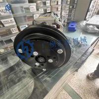 China PC100 PC120 PC130 PC150 PC160 PC180 PC160-7 PC200 PC220 Excavator Spare Parts 24volts  Aircon Compressor For PC160-7 for sale