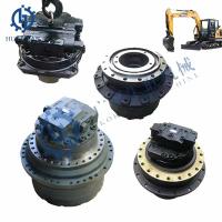 China GM35VL GM35VL-E-7S/130-3MSPD06-018 Final Drive Travel Motor Reducer For SANY SY235 SY215C SY195 Excavator Parts for sale