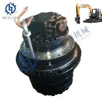 China GM35VL GM35VL-E-7S/130-3MSPD06-018 Final Drive Travel Motor Reducer For SANY SY235 SY215C SY195 Excavator Parts for sale