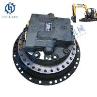 China GM35VL GM35VL-E-7S/130-3MSPD06-018 Final Drive Travel Motor Reducer For SANY SY235 SY215C SY195 Excavator Parts for sale
