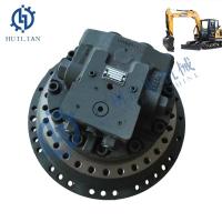 China GM35VL GM35VL-E-7S/130-3MSPD06-018 Final Drive Travel Motor Reducer For SANY SY235 SY215C SY195 Excavator Parts for sale