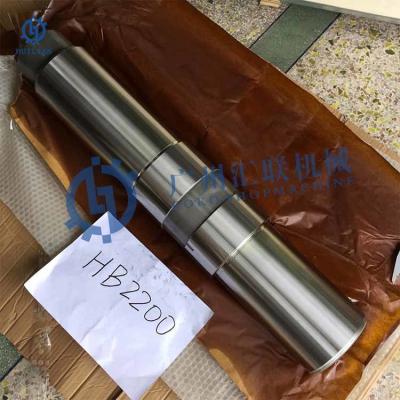 China HB2000 HB2200 HB2500 HB3000 HB3600 HB4100 Hydraulic Rock Breaker Cylinder Repair Spare Parts Breaker Hammer Piston for sale
