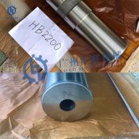 China HB2000 HB2200 HB2500 HB3000 HB3600 HB4100 Hydraulic Rock Breaker Cylinder Repair Spare Parts Breaker Hammer Piston for sale