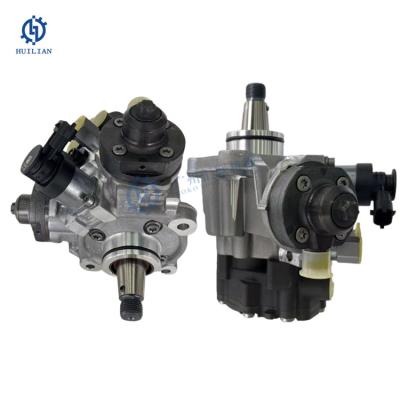 China Common Rail Diesel Fuel Pump 32R65-00100 0445020608 For Sany SY245 SY265 Excavator Mistubishi D06FR Engine Parts for sale