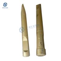 China Montabert Brh501 Breaker Tool Flat Chisel For Brh570 Brh620 Brh625 Brh750 Xl1700 V32 V2500 Hydraulic Breakers for sale