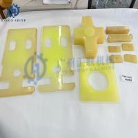 China Atlas Copco Excavator Breaker Shock Absorber Damping Plate 3363847683 3361847685 3363033129 For MB1600 MB1500 MB1200 for sale