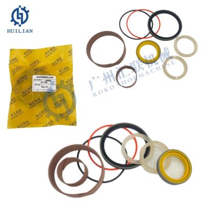 China CATEE Excavator  Spare Part 241-7584 Seal Kit For Heavy Equipment Compatible With CATEE 320C 325C 330C for sale
