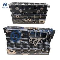 China Perkins C7 C7.1 C9 C9.3 C11 C12 C13 C15 C18 Engine Spare Parts Diesel Engine Cylinder Block For 320D 320D2L Excavator for sale