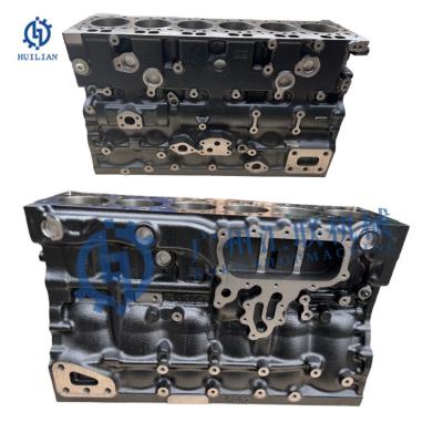 China Perkins C7 C7.1 C9 C9.3 C11 C12 C13 C15 C18 Engine Spare Parts Diesel Engine Cylinder Block For 320D 320D2L Excavator for sale