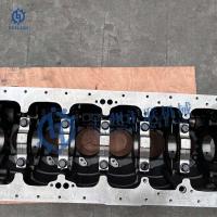 China Perkins C7 C7.1 C9 C9.3 C11 C12 C13 C15 C18 Engine Spare Parts Diesel Engine Cylinder Block For 320D 320D2L Excavator for sale