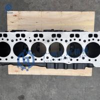 China Perkins C7 C7.1 C9 C9.3 C11 C12 C13 C15 C18 Engine Spare Parts Diesel Engine Cylinder Block For 320D 320D2L Excavator for sale