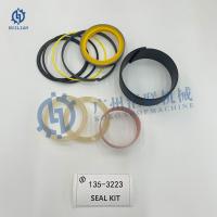 China 131-5164 135-3223 393-3607 707-99-40065 Seal Kit Hydraulic Cylinder Repair Kit Hydraulic Bulldozer Seal Kit For D6H for sale