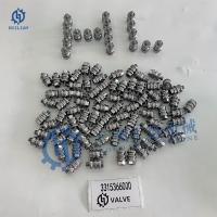 China SB102 SB152 SB202 SB302 SB450 SB452 SB552 SB702 Atlas Hydraulic Breaker Nitrogen Valve Gas Charging Valve 3315366000 for sale