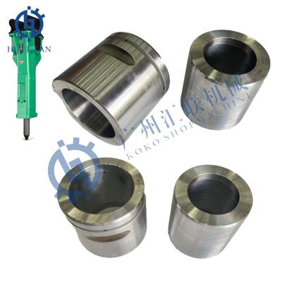 China 86690641 86697240 86697232 Hydraulic Hammer Bush XL1900 Rock Breaker Tool Bush For XL1000 XL1300 XL1600 XL1700 XL2600 for sale