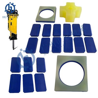 China SB40 SB43 SB50 SB81 SB121 SB131 SB151 SB70 Hydraulic Breaker Rubber Damper for C33871 C33824 L03101 L03308 Hammer for sale