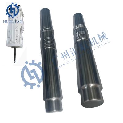 China THBB71 THBB101 THBB301 THBB401 THBB801 THBB1400 THBB2000 Toyu Hydraulic Breaker Hammer Piston for Rock Breaker Parts for sale
