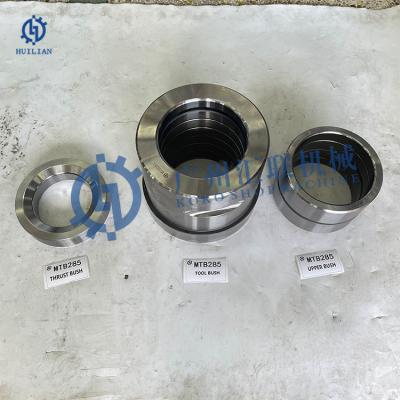 China MTB155 MTB175 MTB255 MTB275 MTB285 MTB365 Hydraulic Breaker Bushing Cover Ring Bush Inner Bush Outer Bush For Breaker for sale