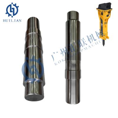 China 3363094600 3363086279 3363098892 3361844009 3363085730 Rock Breaker Piston for HB2500 HB2200 HB2000 MB1500 MB1700Hammer for sale