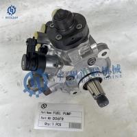 China Excavator Engine Parts EFI Fuel Pump D06FR Fuel Injection Pump For SY245 Common Rail Diesel Fuel Pump 0445020608 for sale