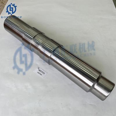 China Atlas Copco Epiroc Rock Breaker Percussion Piston 3363094600 3363-0946-00 3363086293 3363106901 For HB2500 HB2200 HB2000 for sale