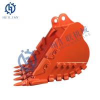 China Duty High Strength Bucket Rock Digging Bucket For SY415H SY485H SYC6028 SY750H SY750S SY65W SY155W Excavator Attachment for sale