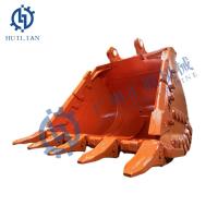 China Duty High Strength Bucket Rock Digging Bucket For SY415H SY485H SYC6028 SY750H SY750S SY65W SY155W Excavator Attachment for sale