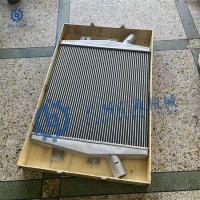 China PC400-8 PC400LCSE-8 PC450-8 Hydraulic Oil Cooler Radiator 6251-61-5110 Water Tank Assy Excavator Spare Part for sale