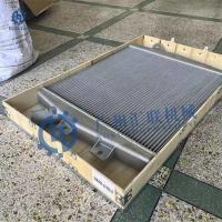 China PC400-8 PC400LCSE-8 PC450-8 Hydraulic Oil Cooler Radiator 6251-61-5110 Water Tank Assy Excavator Spare Part for sale