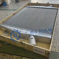 China PC400-8 PC400LCSE-8 PC450-8 Hydraulic Oil Cooler Radiator 6251-61-5110 Water Tank Assy Excavator Spare Part for sale