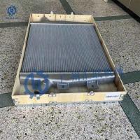 China PC400-8 PC400LCSE-8 PC450-8 Hydraulic Oil Cooler Radiator 6251-61-5110 Water Tank Assy Excavator Spare Part for sale