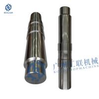 China HB2500 MB1600 MB1700 HB2200 HB2500 HM720 HM960 Breaker Parts Hydraulic Hammer Percussion Piston For Hammer Hydraulic for sale