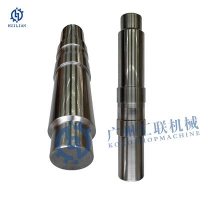 China HB2500 MB1600 MB1700 HB2200 HB2500 HM720 HM960 Breaker Parts Hydraulic Hammer Percussion Piston For Hammer Hydraulic for sale