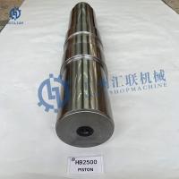 China HB2500 MB1600 MB1700 HB2200 HB2500 HM720 HM960 Breaker Parts Hydraulic Hammer Percussion Piston For Hammer Hydraulic for sale