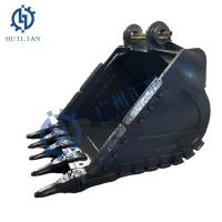 China Heavy Duty High Strength Bucket Rock Digging Bucket For CLG9075E CLG950E CLG9035E CLG9045E CLG9055E Excavator Attachment for sale