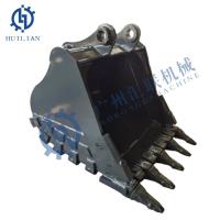 China Heavy Duty High Strength Bucket Rock Digging Bucket For CLG9075E CLG950E CLG9035E CLG9045E CLG9055E Excavator Attachment for sale