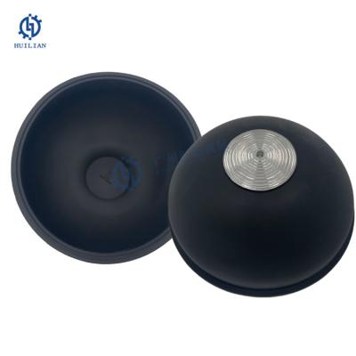 China Okada Rock Hydraulic Breaker Hammers Diaphragm For OUB318 OUB316 OUB312 OUB324 UB2500 Accumulator Seal Kit Spare Parts for sale