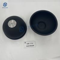 China Okada Rock Hydraulic Breaker Hammers Diaphragm For OUB318 OUB316 OUB312 OUB324 UB2500 Accumulator Seal Kit Spare Parts for sale