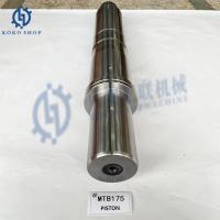 China MTB Excavator Hydraulic Breaker Part Piston 03B0127A11 01.1H020060 011G020060 011F020060 For MTB175 MTB210 MTB170 MTB150 for sale