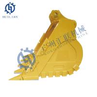 China Excavator Attachment Heavy Duty Bucket Rock Digging Bucket For TB210R TB216 TB20R TB215R TB218 TB128FR TB230 TB250 for sale