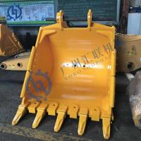 China Excavator Attachment HD450-7 HD250 HD308R HD308US-R5 HD512-R5 Heavy Duty High Strength Bucket Rock Digging Bucket for sale