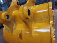 China Excavator Attachment HD450-7 HD250 HD308R HD308US-R5 HD512-R5 Heavy Duty High Strength Bucket Rock Digging Bucket for sale